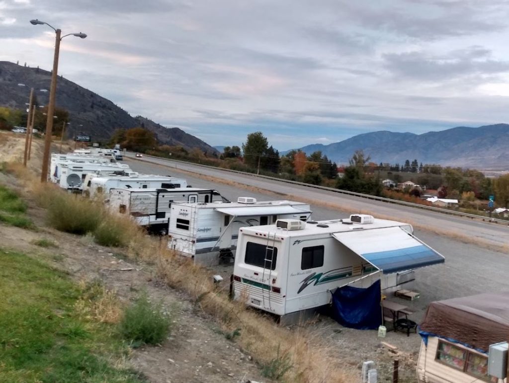 Stateside 97 RV Park – Four Miles South of Canada on US 97